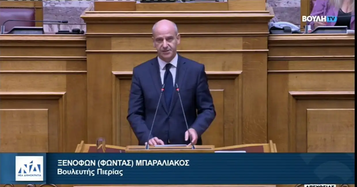Φώντας Μπαραλιάκος: «Θεραπεύουμε παθογένειες της ελληνικής αγοράς ...