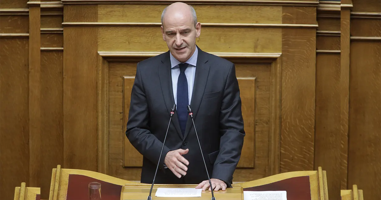 Εισηγητής του Προϋπολογισμού του 2024 ο Φ.Μπαραλιάκος, «Ο ...
